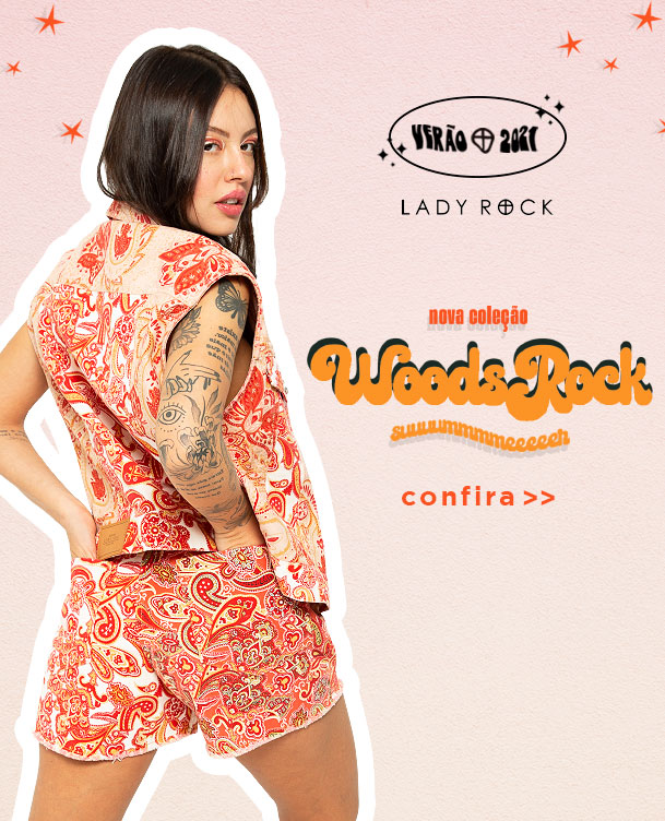 Lady Rock